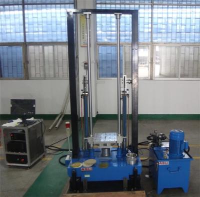 Cina Tester meccanico di scossa di accelerazione stabilita della consegna per scossa - resista alla prova di IEC di abilità in vendita