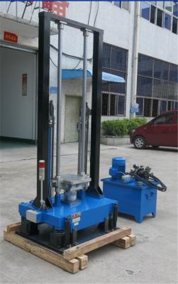Cina Tester meccanico d'imballaggio di scossa di accelerazione per il mezzo collaudo a scosse di seno in vendita