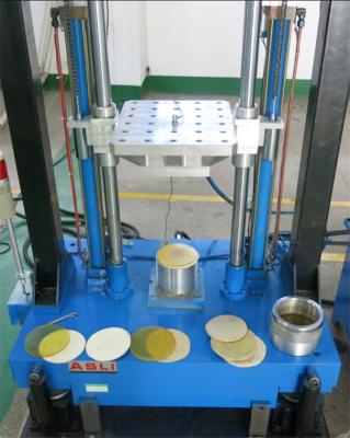 Cina Tester meccanico d'imballaggio di scossa di accelerazione per il mezzo collaudo a scosse di seno in vendita