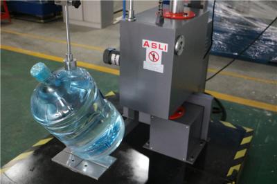 Cina Singola altezza della goccia dell'attrezzatura di prova di caduta della macchina/batteria della prova di caduta del pacchetto del braccio 1500mm in vendita