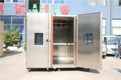 Cina Camere di prova simulate climatiche della stanza delle grandi dello spazio persone senza appuntamento su misura di stabilità in vendita