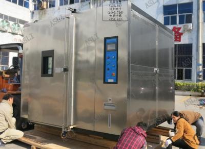 Cina Passeggiata su misura nel prezzo del Governo di umidità di temperatura della camera climatica in vendita