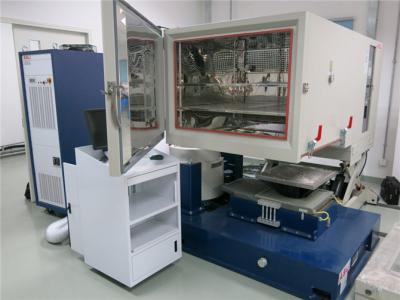 Cina -40~150C 512 litri di temperatura di tester combinato vibrazione di umidità per la prova dei ricambi auto in vendita
