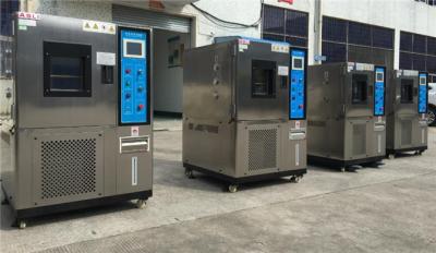 China Materiaal van het vloer het Bevindende Labotest/de Multimachine van de het Klimaattest van de Functietemperatuur Vochtigheid Gecontroleerde Te koop