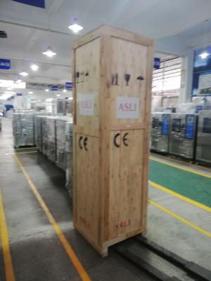 China Máquina mecânica habilitado do teste de choque do CE, verificador do impacto da bola da gota livre à venda