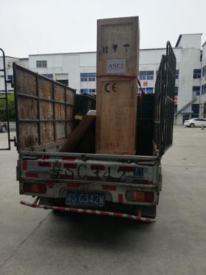 China Máquina mecânica habilitado do teste de choque do CE, verificador do impacto da bola da gota livre à venda