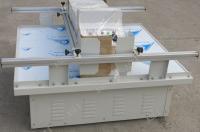 China Industrial Auto Simulate Transportation Vibration Testing Machine 100kg Load 25.4mm Amplitude for Packaging for sale