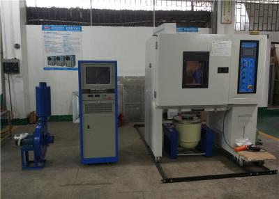 China Het Materiaal van de de Trillingstest van de tapisolatie, het Meetapparaat van de Hoge Frequentietrilling Te koop
