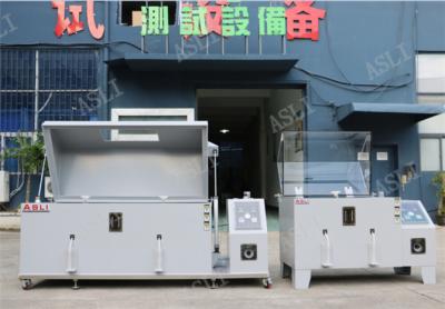 Cina Camera di prova di spruzzatura programmabile standard dello spruzzo di sale del laboratorio di ASTM B117 in vendita