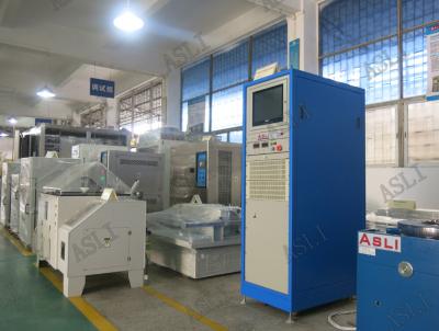 Cina tester dell'agitatore dell'attrezzatura di laboratorio 3000N/Tabella ad alta frequenza dell'agitatore per UN38.3 in vendita