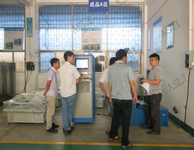 Cina tester dell'agitatore dell'attrezzatura di laboratorio 3000N/Tabella ad alta frequenza dell'agitatore per UN38.3 in vendita