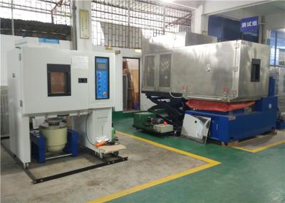 China Het de eleltrodynamische de Testlijst van de Laboratoriumtrilling/Materiaal van de Trillingstest voor Explosie beschermde Producten Te koop