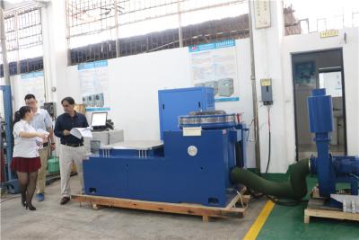 中国 機械および振動実験室試験装置Asliのブランド 販売のため