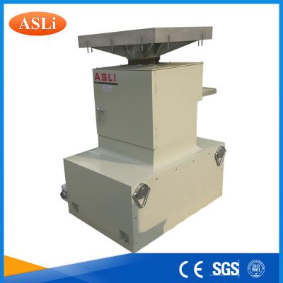 China 10 ~ máquina mecânica Máximo Carga 50 do teste de choque de 80 hertz - 800kg automatizado para choque mecânico pneumático de 150g 6ms à venda