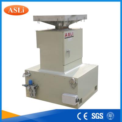 China 10 ~ máquina mecânica Máximo Carga 50 do teste de choque de 80 hertz - 800kg automatizado para choque mecânico pneumático de 150g 6ms à venda