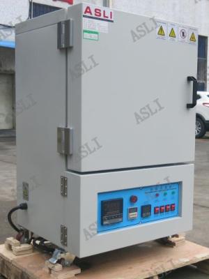 Cina 1300 gradi hanno personalizzato programmabile attutiscono le fornaci ad alta temperatura in vendita