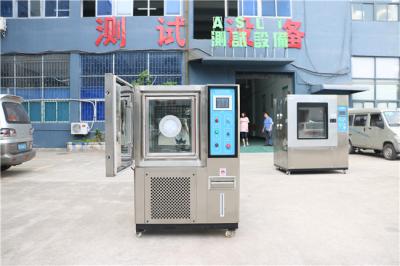 China Gb10592-89 Standard Programmable Temperature Humidity Test Camera for LED Stability Testing for sale