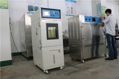 Cina L'acciaio inossidabile della piccola del volume della temperatura camera di prova di umidità accantona la gamma di umidità 20%-98%RH in vendita