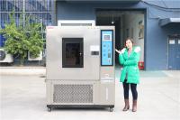 China Programmable Temperature Humidity Chamber With LED Touch - Screen Controller for sale