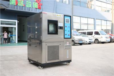 中国 LEDのタッチスクリーンのコントローラーが付いているプログラム可能な温度の湿気の部屋 販売のため