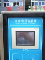China Programmable Temperature Humidity Chamber With LED Touch - Screen Controller for sale