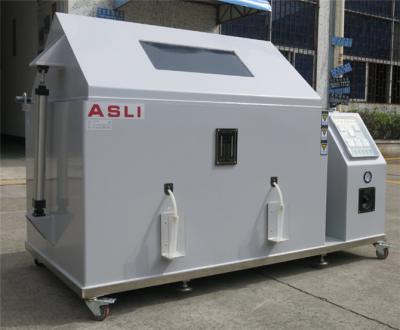 Cina camera di prova neutrale dello spruzzo di sale 270L, apparecchiatura di collaudo di corrosione del rivestimento del PVC in vendita
