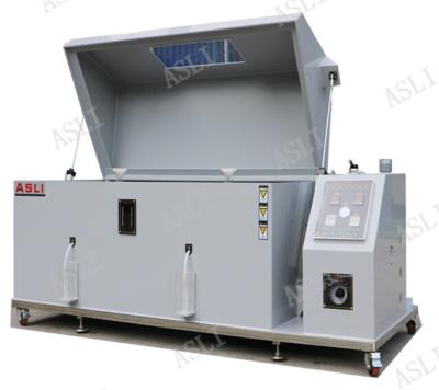 Cina camera di prova neutrale dello spruzzo di sale 270L, apparecchiatura di collaudo di corrosione del rivestimento del PVC in vendita