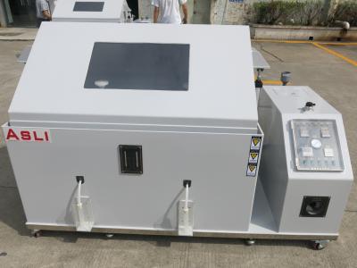 Cina Camera ciclica di temperatura dello spruzzo di sale della foschia dell'apparecchiatura di collaudo di corrosione del certificato del CE in vendita