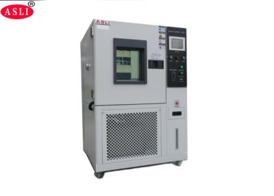 Cina camera resistente alla corrosione di invecchiamento di alterazione causata dagli agenti atmosferici dell'ozono automatico 80L in attrezzatura di laboratorio in vendita