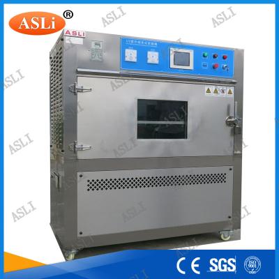 Cina Danneggiamento simulato di luce solare del clima UV materiale della camera di prova di invecchiamento resistente in vendita