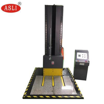 Cina Tester d'imballaggio/zero prove di caduta 0~1500MM di impatto di goccia dell'elettrodomestico di altezza in vendita