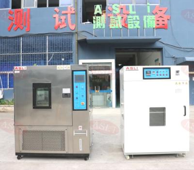 Cina Camera di prova ambientale accelerata di prova di stabilità, due strati della camera di prova invecchiante accelerata in vendita