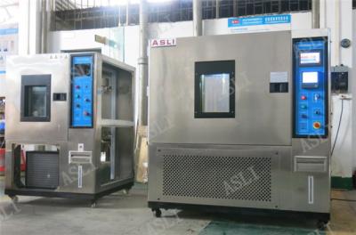 China Stability Temperature Humidity Test Chamber, LCD Screen Temperature Humidity Chamber for sale