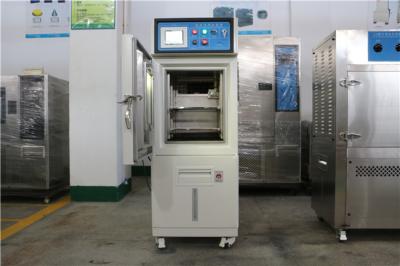 China Stability Temperature Humidity Test Chamber, LCD Screen Temperature Humidity Chamber for sale