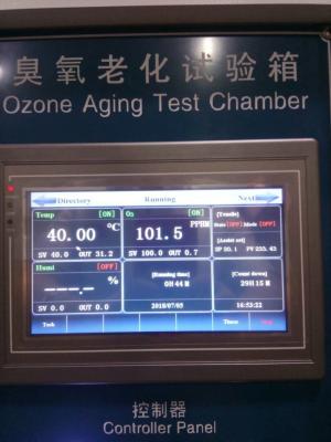China De universele Ozon het Verouderen Kamer van de Weerstands Klimaattest, Ozon Versnelde het Verouderen Kamer Te koop