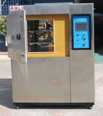 Cina Camera termica ambientale dello shock termico del colpo di calore di prova 150L per i materiali elettronici in vendita