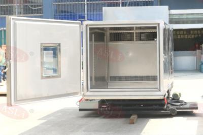Cina Camera di prova combinata ambientale di umidità di temperatura di vibrazione dell'attrezzatura di elettronica in vendita