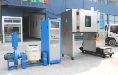 Cina Camera di prova combinata ambientale di umidità di temperatura di vibrazione dell'attrezzatura di elettronica in vendita