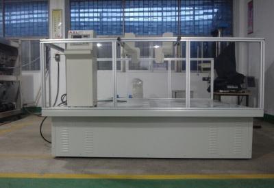 Cina Attrezzatura di prova simulata di vibrazione di trasporto con il carico 100kg in vendita