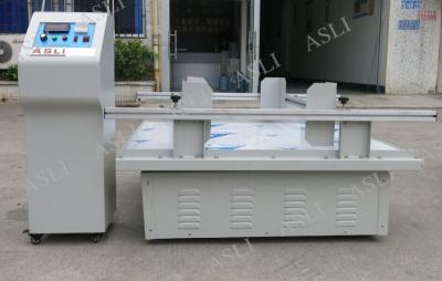 Cina Attrezzatura di prova simulata di vibrazione di trasporto con il carico 100kg in vendita