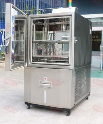 Cina Tasso veloce del cambiamento di temperatura ambientale della camera di prova di scossa di bassa temperatura e di livello in vendita