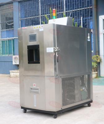 Cina Tasso veloce del cambiamento di temperatura ambientale della camera di prova di scossa di bassa temperatura e di livello in vendita