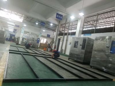 Cina Camera di prova del clima delle persone senza appuntamento di certificazione del CE per in basso prova di umidità e di temperatura elevata in vendita
