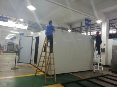 Cina Camera di prova del clima delle persone senza appuntamento di certificazione del CE per in basso prova di umidità e di temperatura elevata in vendita