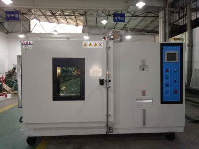 Cina Camera di prova combinata umidità alta tecnologia di temperatura con il raffreddamento a aria in vendita
