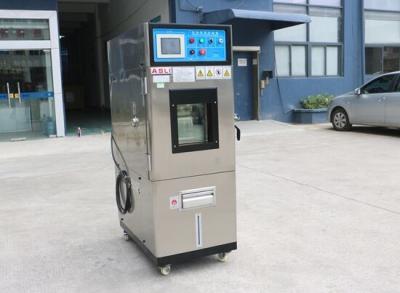 Cina Camera di prova combinata umidità alta tecnologia di temperatura con il raffreddamento a aria in vendita
