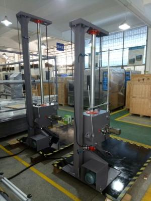 Cina Apparecchiatura di collaudo di goccia del laboratorio, attrezzatura della prova di laboratorio per industria di imballaggio in vendita