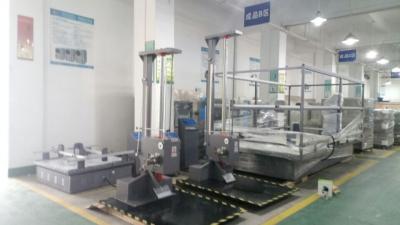 Cina Apparecchiatura di collaudo di goccia del laboratorio, attrezzatura della prova di laboratorio per industria di imballaggio in vendita