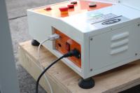 China 2KN 200kg Micro-Computer Tensile Testing Machine for Rubber Plastic Wire Cable for sale