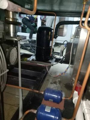 Cina Passeggiata ambientale di alta precisione in camera di prova di umidità e di temperatura con esposizione LCD in vendita